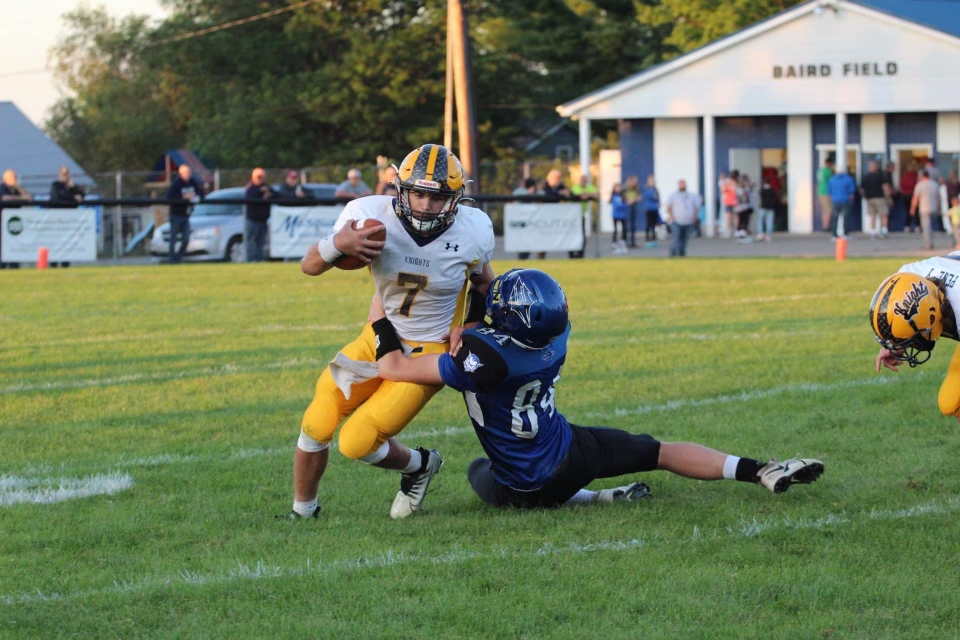 Eisenhower kicks off Region 2 play at Seneca | News, Sports, Jobs ...